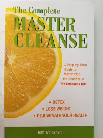 The Complete Master Cleanse – Welcome to Vitagem Enterprises